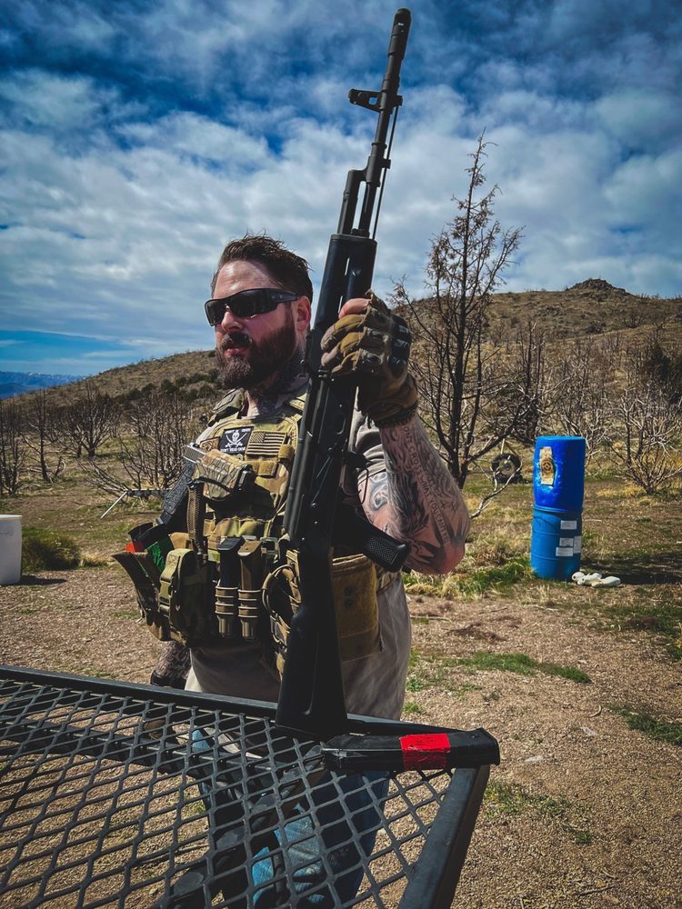 NEVADA GUN RENTAL - Updated December 2025 - 55 Photos & 20 Reviews ...