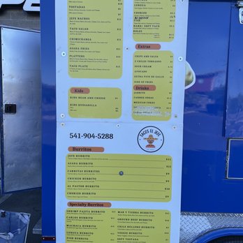TACOS EL JEFE - Updated December 2025 - 20795 NE High Desert Ln, Bend ...