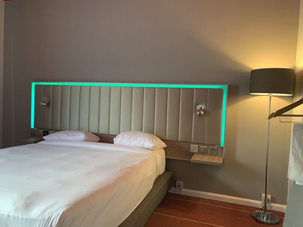 PARK INN BY RADISSON MANCHESTER CITY CENTRE - 20 Photos - 4 Cheetham ...