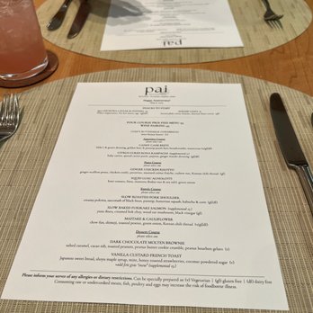 PAI HONOLULU - Updated July 2024 - 2125 Photos & 320 Reviews - 55 ...