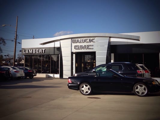LAMBERT BUICK GMC - Updated January 2026 - 23 Photos & 53 Reviews ...