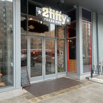2FIFTY TEXAS BBQ - Updated April 2024 - 59 Photos & 29 Reviews - 414 K ...
