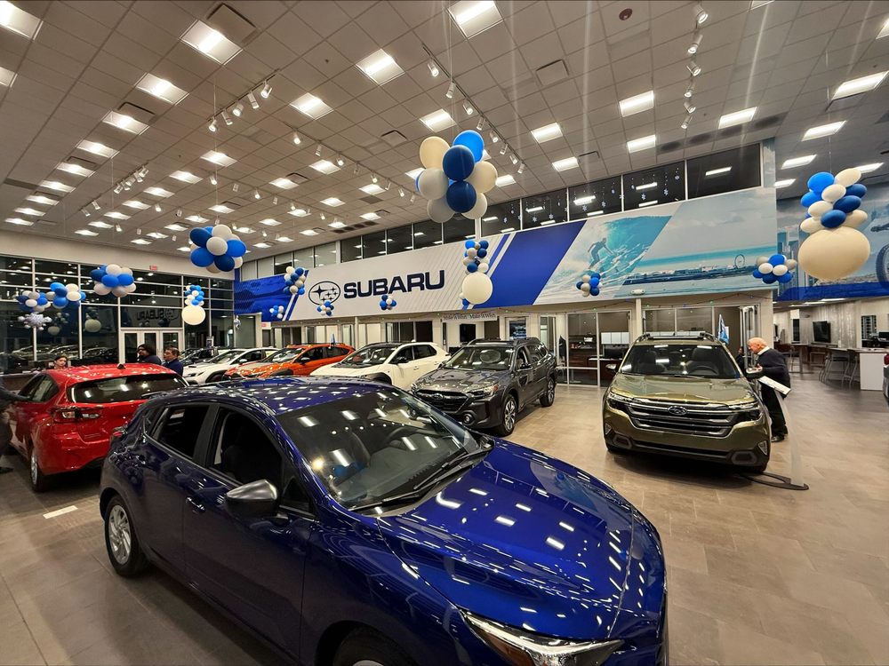 SUBARU EVERGREEN PARK - Updated January 2026 - 16 Reviews - 3101 W 95th ...