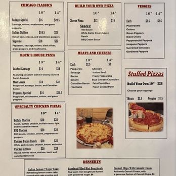 ROCKS 24 PIZZERIA - Updated February 2026 - 32 Photos & 32 Reviews ...