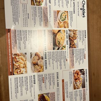 CHEDDAR’S SCRATCH KITCHEN - Updated May 2025 - 118 Photos & 103 Reviews ...