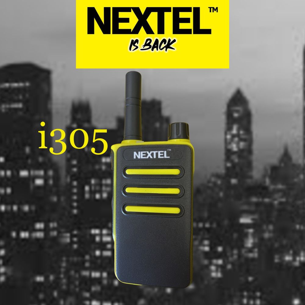 Nextel Is Back - Trusted Since 2021 - Updated July 2025 - 12 Photos ...