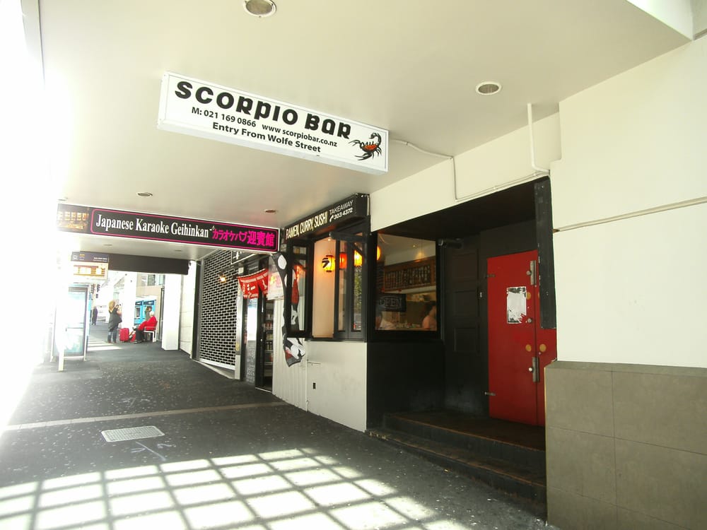 SCORPIO BAR - Updated January 2025 - 17 Albert Street, Auckland, New ...