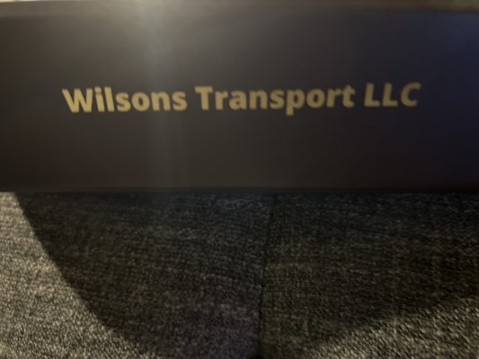 WILSON’S TRANSPORT - Pittsburgh, Pennsylvania - Transportation - Phone ...