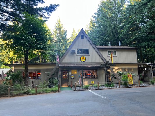 CASCADE LOCKS / PORTLAND EAST KOA - Updated October 2025 - 55 Photos ...