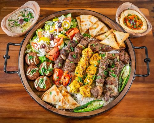 MEDITERRANEAN KEBAB HOUSE - Updated June 2026 - 745 Maiden Ln ...