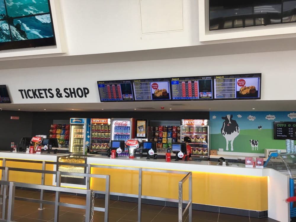 OMNIPLEX CINEMA - Updated September 2025 - Dublin Road, Dundalk, Co ...