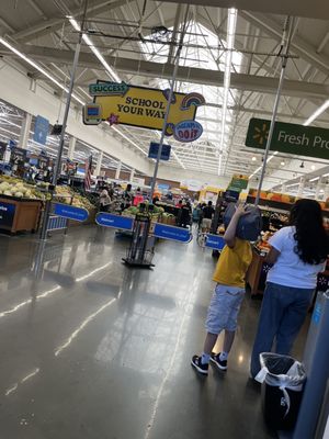 WALMART SUPERCENTER - Updated July 2024 - 93 Photos & 130 Reviews ...