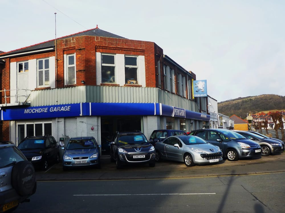 MOCHDRE GARAGE - Conway Road, Colwyn Bay, Conwy, United Kingdom - Car ...