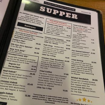 TEXAZ GRILL - Updated December 2024 - 764 Photos & 909 Reviews - 6003 N ...