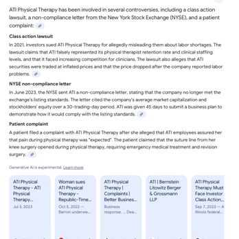 ATI PHYSICAL THERAPY - Updated December 2025 - 21 Reviews - 1107 NE ...