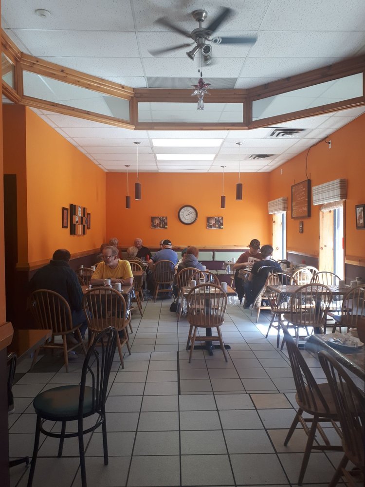 10TH STREET DINER - Updated December 2025 - 340 10th Street E, Owen ...