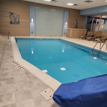 DOUBLETREE BY HILTON HOTEL NEWARK OHIO - Updated December 2025 - 152 ...