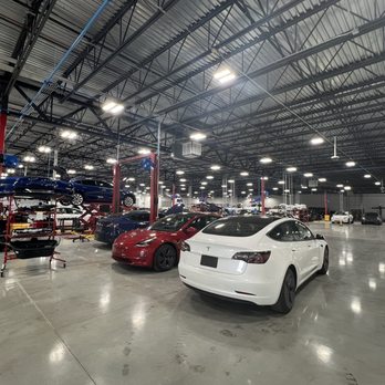 TESLA USED CAR CENTER - Updated January 2026 - 2935 N Orange Blossom ...