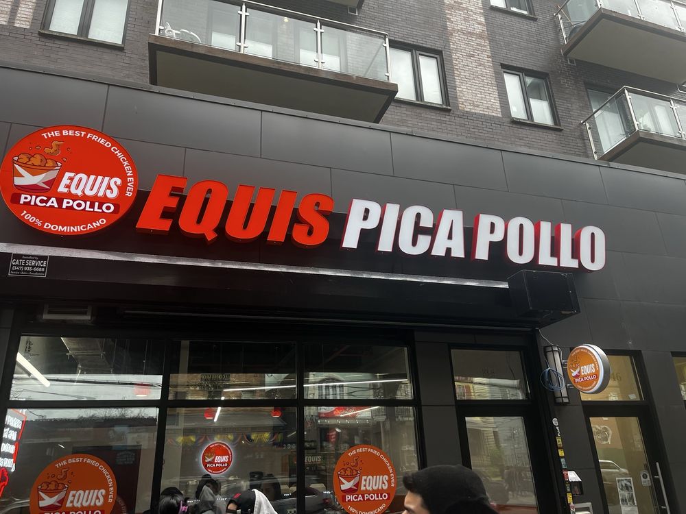 EQUIS PICA POLLO - Updated May 2026 - 11 Photos - 108-46 Roosevelt Ave ...