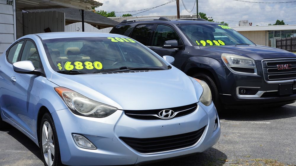 AB CARS - Updated October 2025 - 18 Photos - 2525 N Church St ...