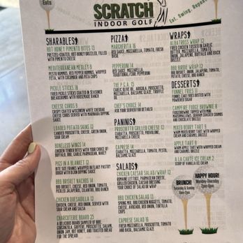 SCRATCH INDOOR GOLF - Updated December 2025 - 26 Photos & 10 Reviews ...