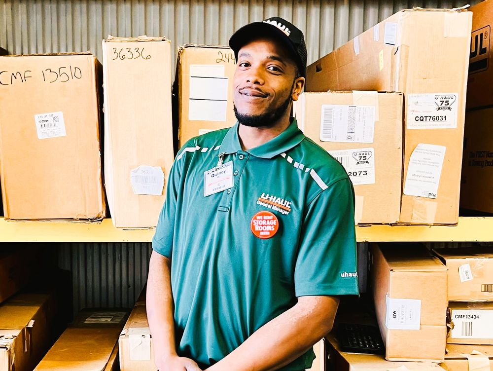 U-HAUL MOVING & STORAGE OF CRYSTAL - Updated March 2026 - 50 Photos ...