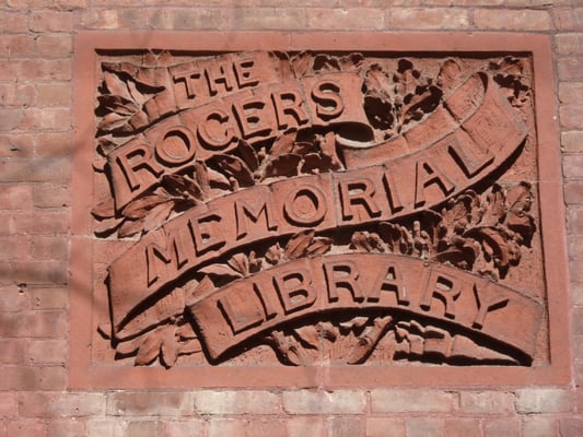 ROGERS MEMORIAL LIBRARY - Updated October 2025 - 10 Photos & 12 Reviews ...