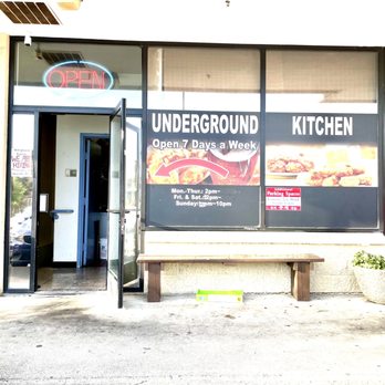 UNDERGROUND KITCHEN - Updated October 2025 - 766 Photos & 481 Reviews ...