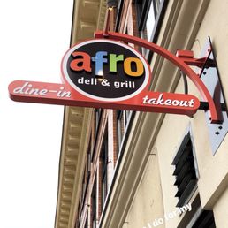 AFRO DELI - Updated October 2025 - 229 Photos & 272 Reviews - 720 ...