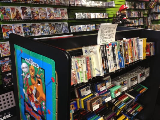 WARP ZONE - VIDEO GAMES & BEYOND - Updated September 2025 - 15 Photos ...