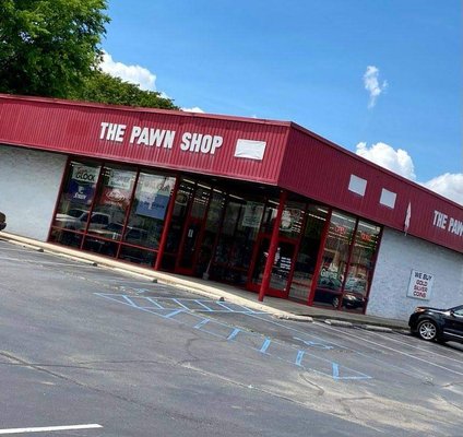 THE PAWN SHOP - Updated November 2025 - 1020 Woodward Ave, Muscle ...