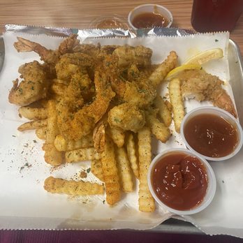 FLAVA SHACK SEAFOOD - Updated May 2025 - 90 Photos & 95 Reviews - 4780 ...