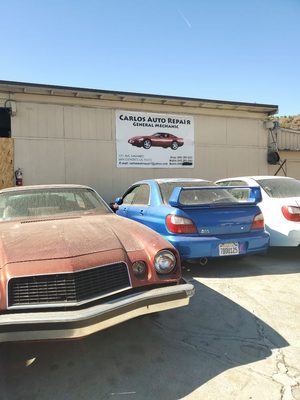 CARLOS AUTO REPAIR - Updated December 2025 - 10 Photos & 32 Reviews ...