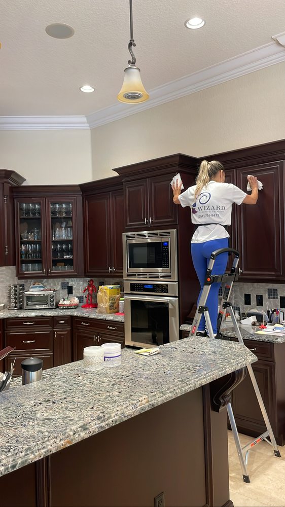 WIZARD CLEANING SERVICES - Updated June 2025 - 40 Photos - Fort ...