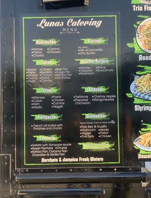 LUNA’S CATERING FOOD TRUCK - Updated May 2026 - 14 Photos & 13 Reviews ...