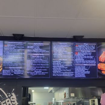 ALPHA PITT SMOKERS - Updated December 2024 - 104 Photos & 107 Reviews ...