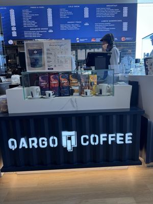 QARGO COFFEE - Updated September 2025 - 15 Photos - 4700 S McColl Rd ...