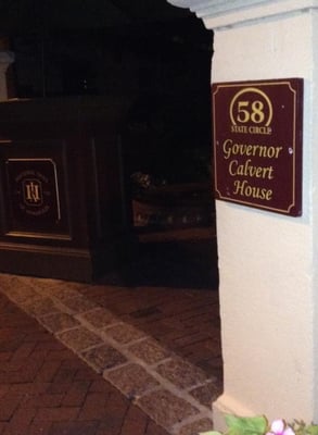 GOVERNOR CALVERT HOUSE - Updated October 2025 - 20 Photos & 37 Reviews ...