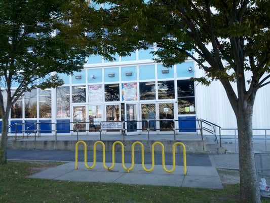 CITY OF LONG BEACH ICE ARENA - Updated October 2025 - 150 W Bay Dr ...