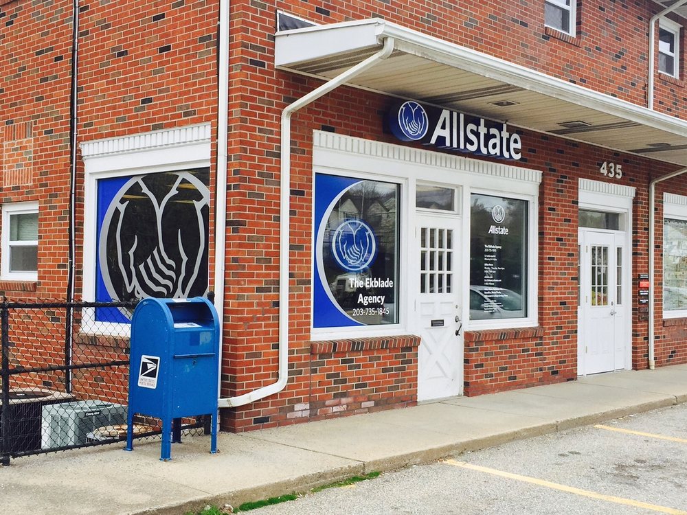 ALLSTATE INSURANCE: ERIC EKBLADE - Updated July 2025 - 13 Photos - 435 ...