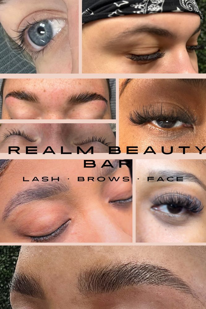 REALM BEAUTY BAR - Updated July 2024 - Request an Appointment - 3026 ...