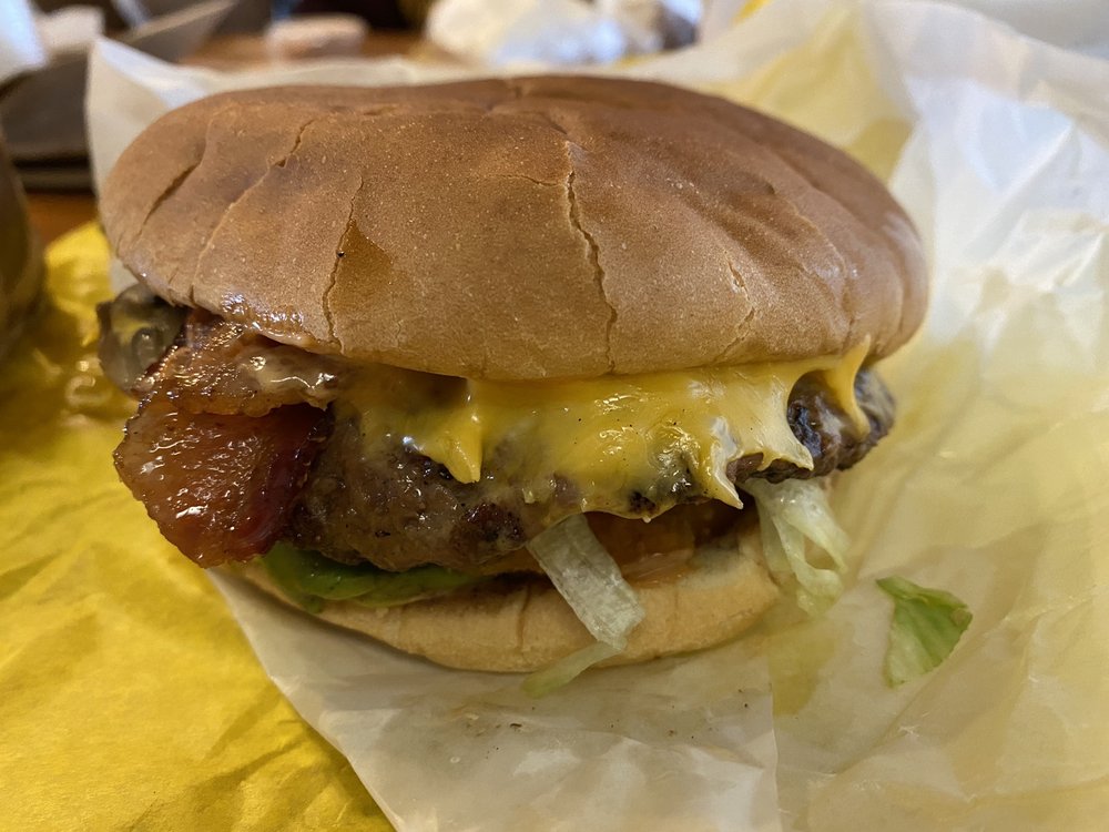 GOLDEN SPIKE BURGERS - 42 Photos & 73 Reviews - 3960 W Hwy 13, Corinne ...