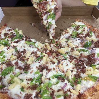 LOTSA MOTSA PIZZA - Updated July 2024 - 58 Photos & 176 Reviews - 164 E ...