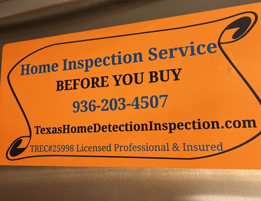 TEXAS HOME DETECTION INSPECTION - Updated August 2024 - 39 Photos ...
