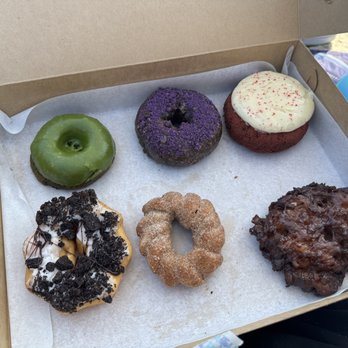 THE DONUTTERY - Updated September 2024 - 5287 Photos & 4950 Reviews ...