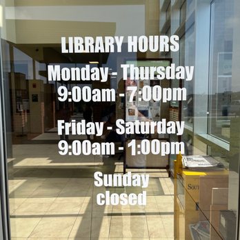 COOPER MEMORIAL LIBRARY - Updated October 2025 - 12 Photos & 17 Reviews ...