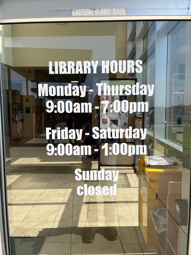 COOPER MEMORIAL LIBRARY - Updated July 2024 - 11 Photos & 13 Reviews ...