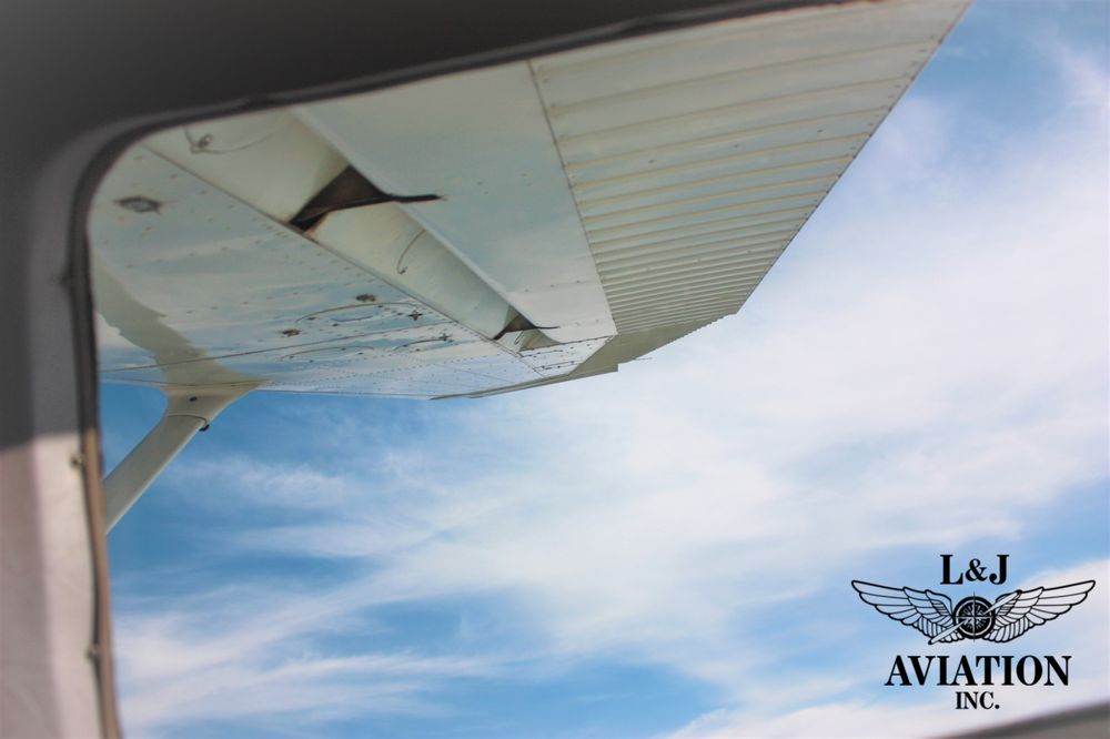 L&J AVIATION - Updated December 2025 - 617 Airport Way, Modesto ...