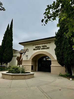 BURBANK PUBLIC LIBRARY - BUENA VISTA BRANCH - Updated December 2025 ...