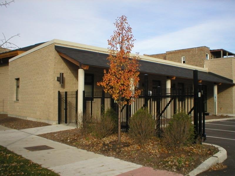 BUDDHIST TEMPLE OF CHICAGO - 1151 W Leland Ave, Chicago, Illinois ...